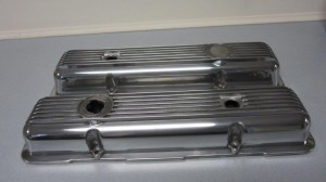 Corvette Aluminum Valve Covers LT1 '69-'77 – Keen Parts