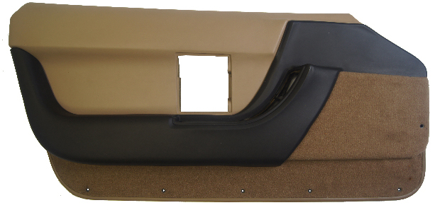 NOS OEM C4 Corvette Door Panels Stash Found! – Keen Parts