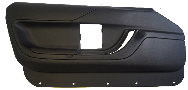 NOS OEM C4 Corvette Door Panels Stash Found! – Keen Parts