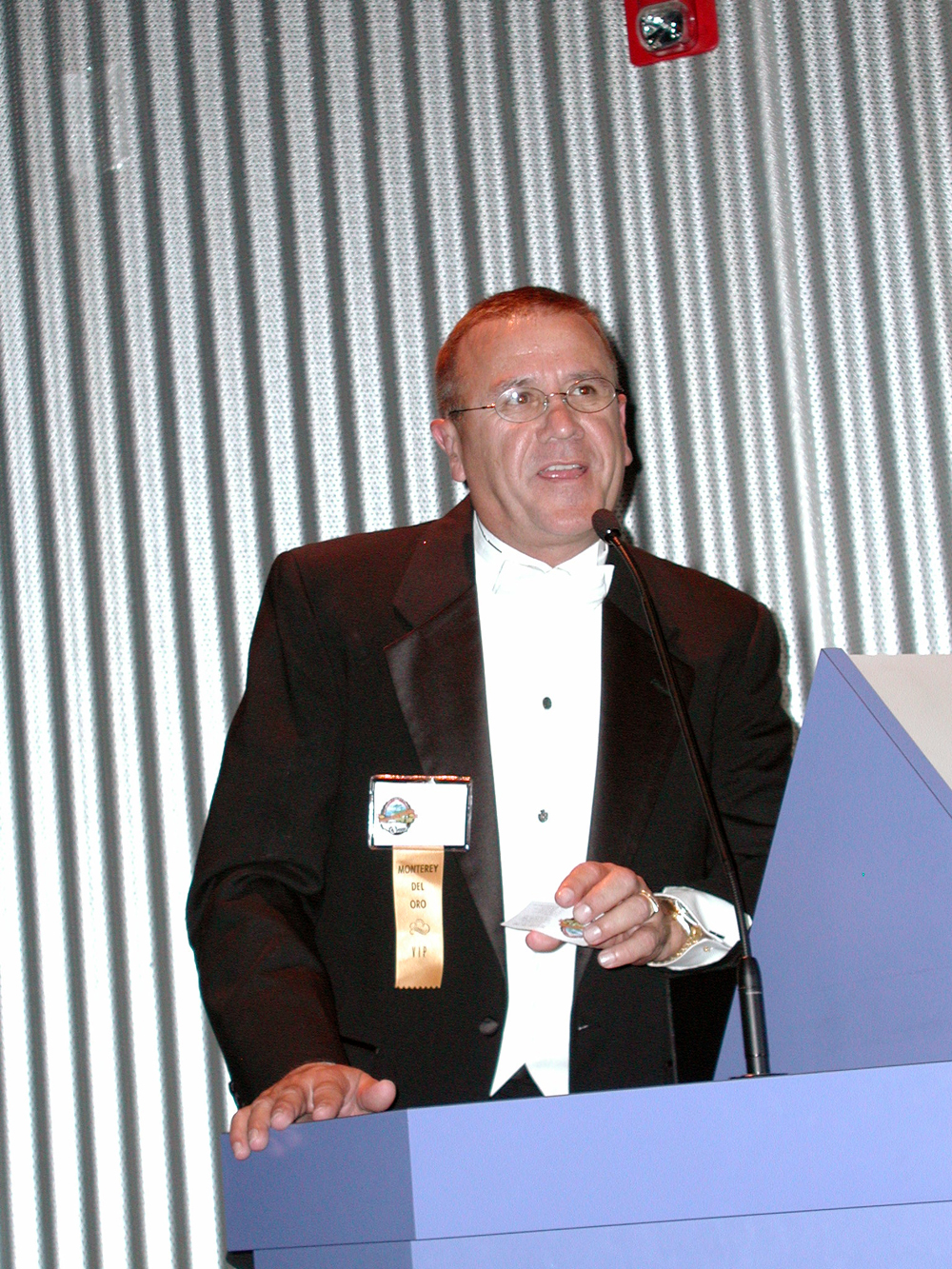 Monterey del Oro- The best lost Corvette Show – Keen Parts