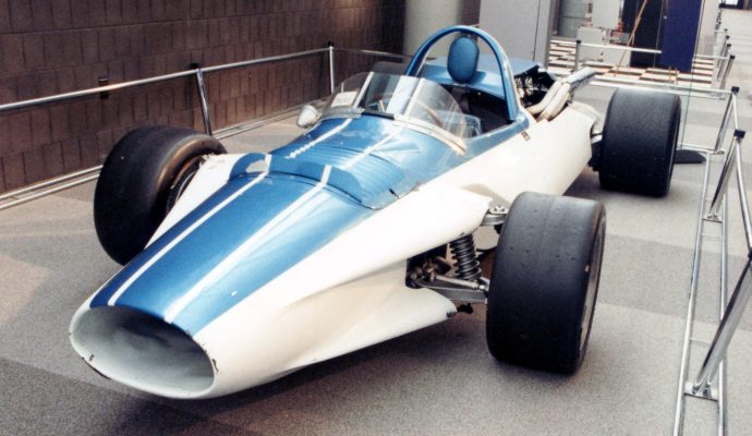 National Corvette Museum circa 1996 Second Anniversary – Keen Parts