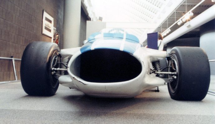 National Corvette Museum circa 1996 Second Anniversary – Keen Parts