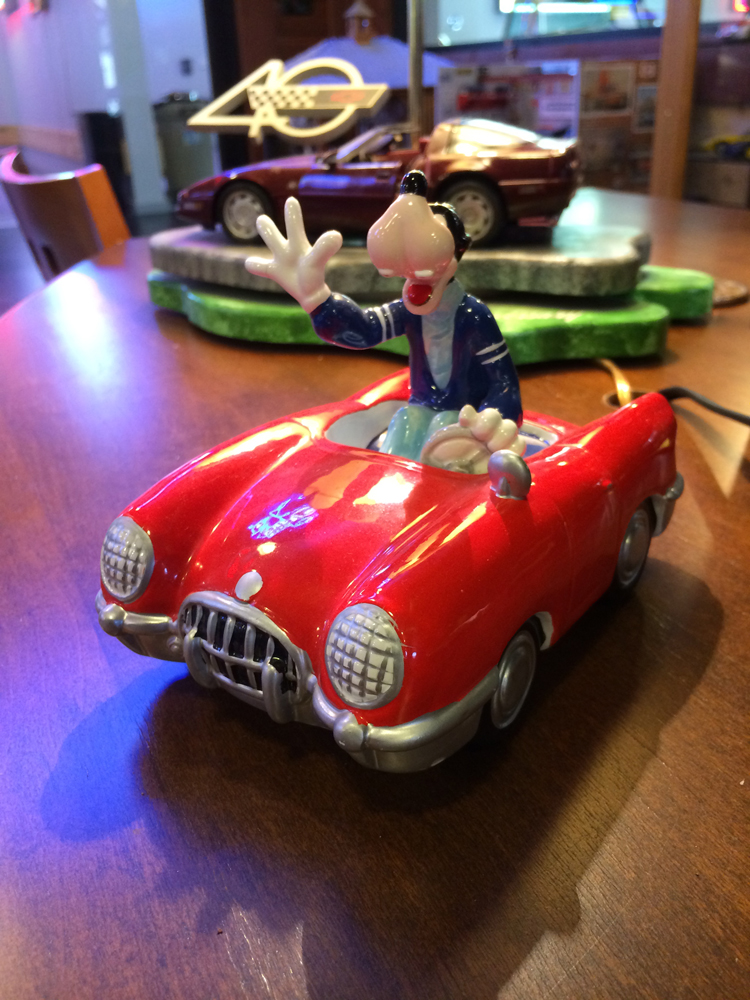 Bob McDorman's amazing Chevrolet and Corvette Memorabilia Collection ...