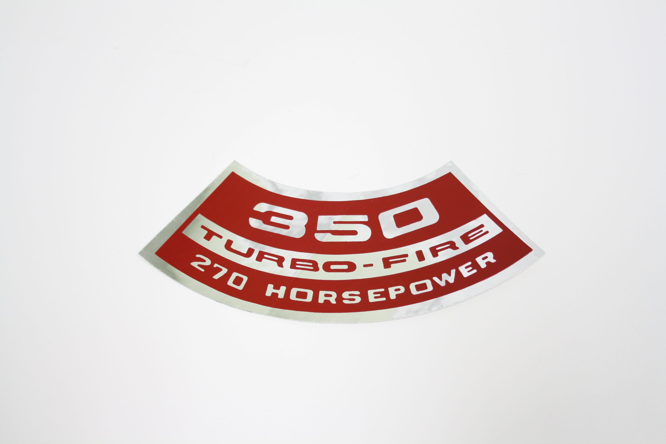 Air Cleaner Decal 350/270 HP (Code 3995661) (120015) – Keen Parts