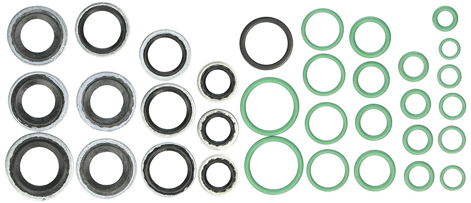 AC Refrigerant Line Seal Kit – Keen Parts
