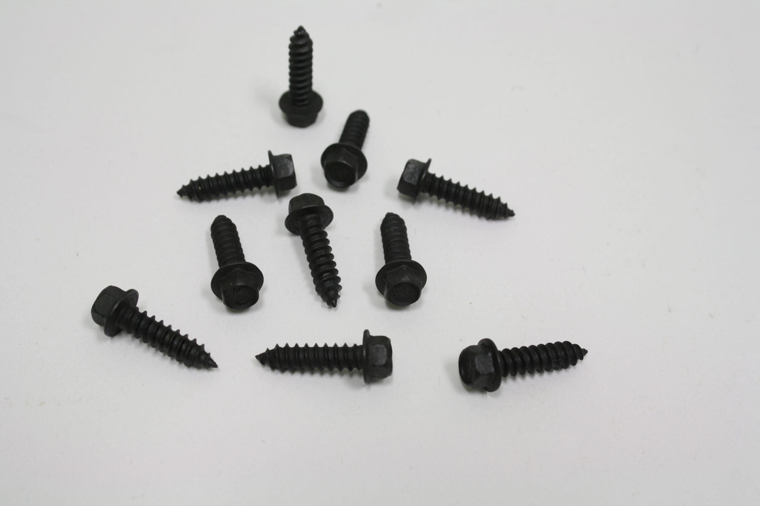 Rear Compartment Frame Screw Kit (10 Pcs) – Keen Parts