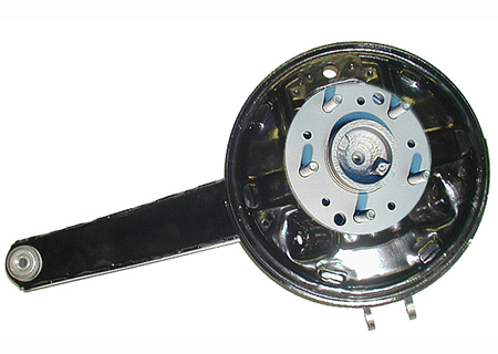 LH Trailing Arm Assembly – Keen Parts