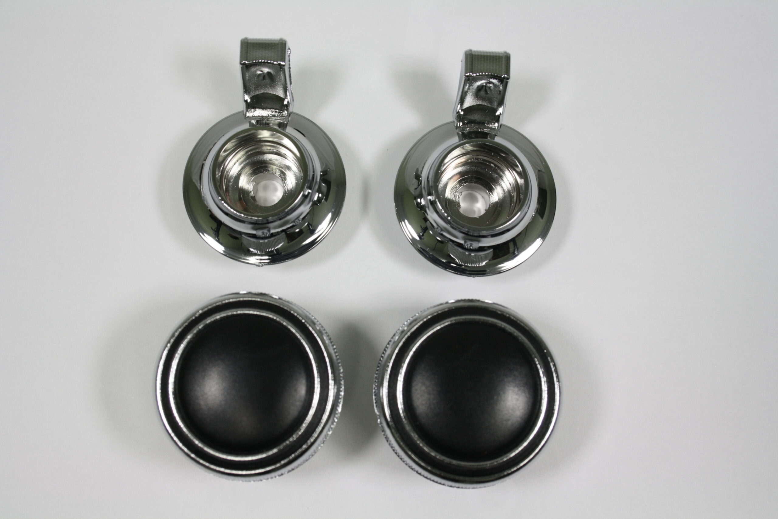 Stereo Radio Knob Set (330113) – Keen Parts