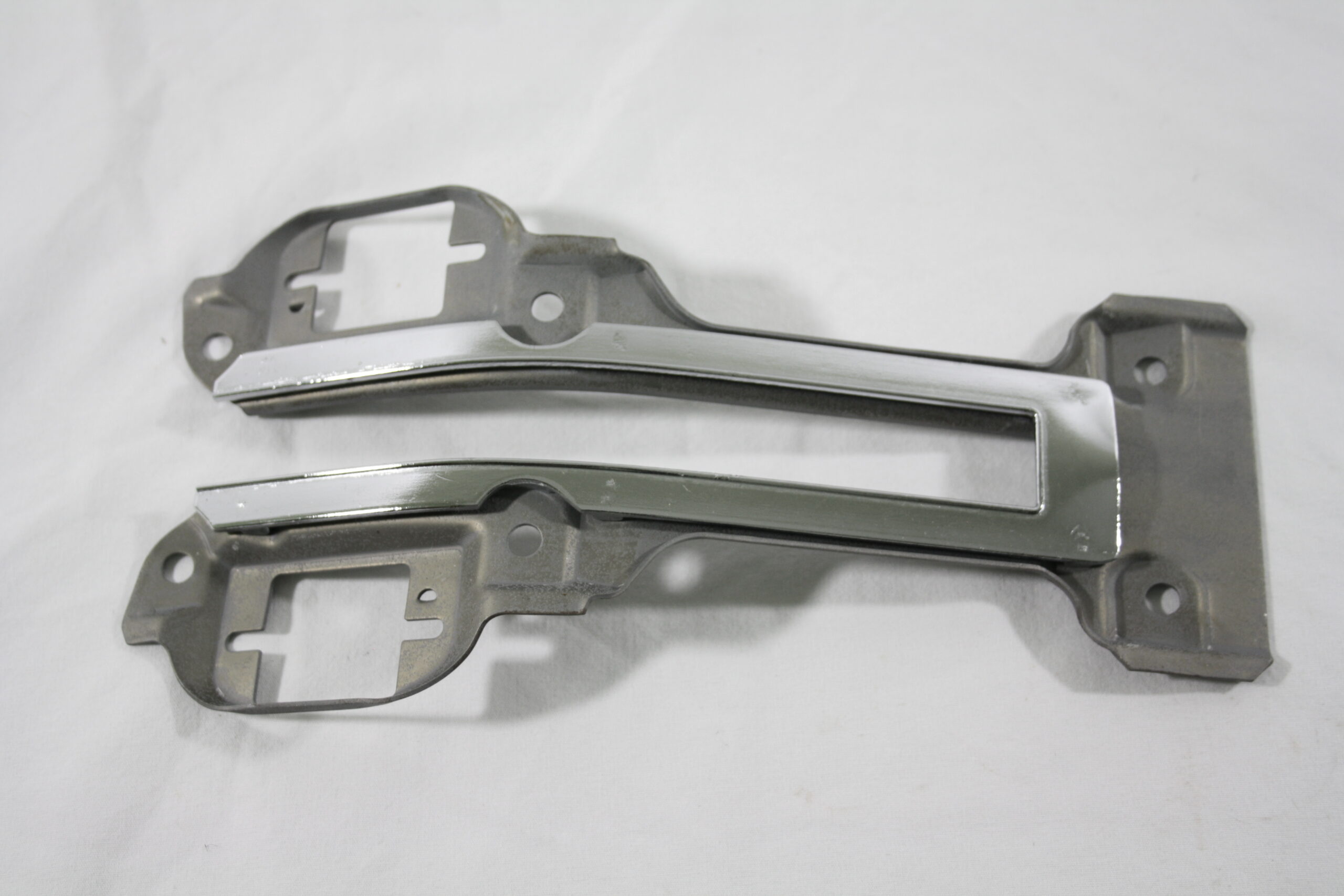 Parking Brake Console Reinforcement with Trim Ring – Keen Parts