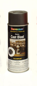 Cast Blast Spray Paint (12 Oz Aerosol) (295009) – Keen Parts
