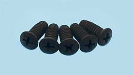 Dash Cluster Screw Kit (5 pcs) (170011-8715) – Keen Parts