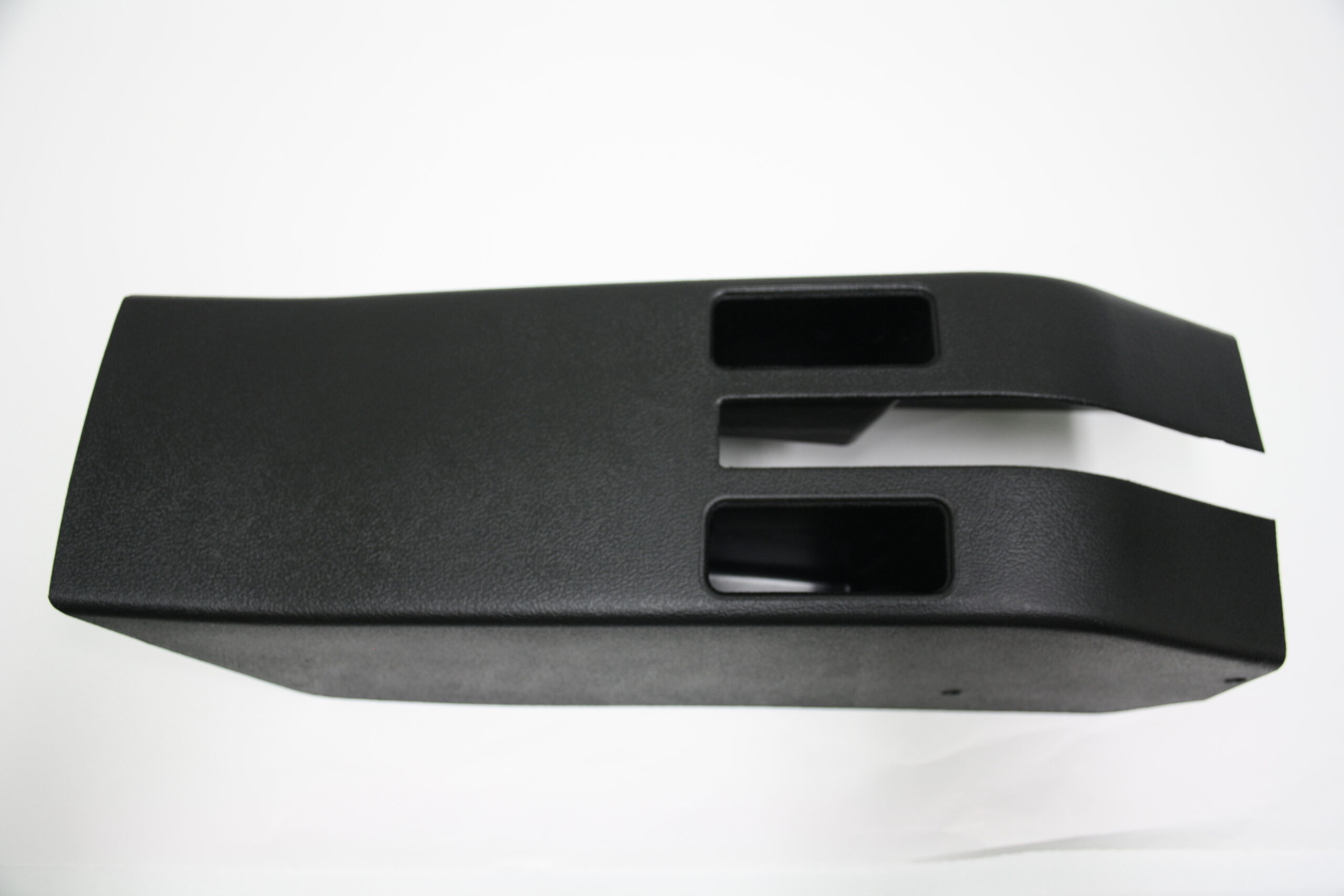 Parking Brake Console without Power Windows (Black) (800066) – Keen Parts