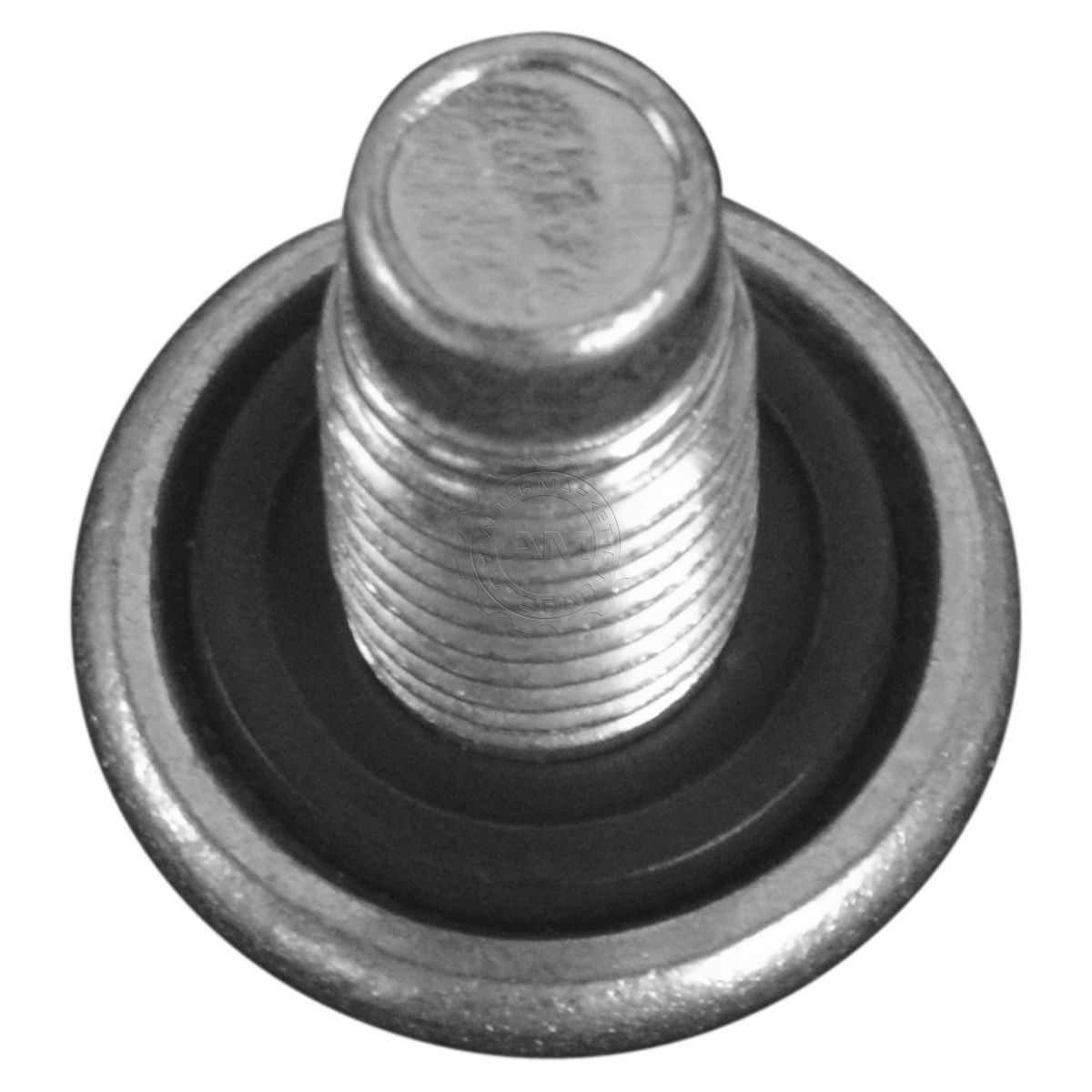 Magnetic Oil Drain Plug with Seal – Keen Parts