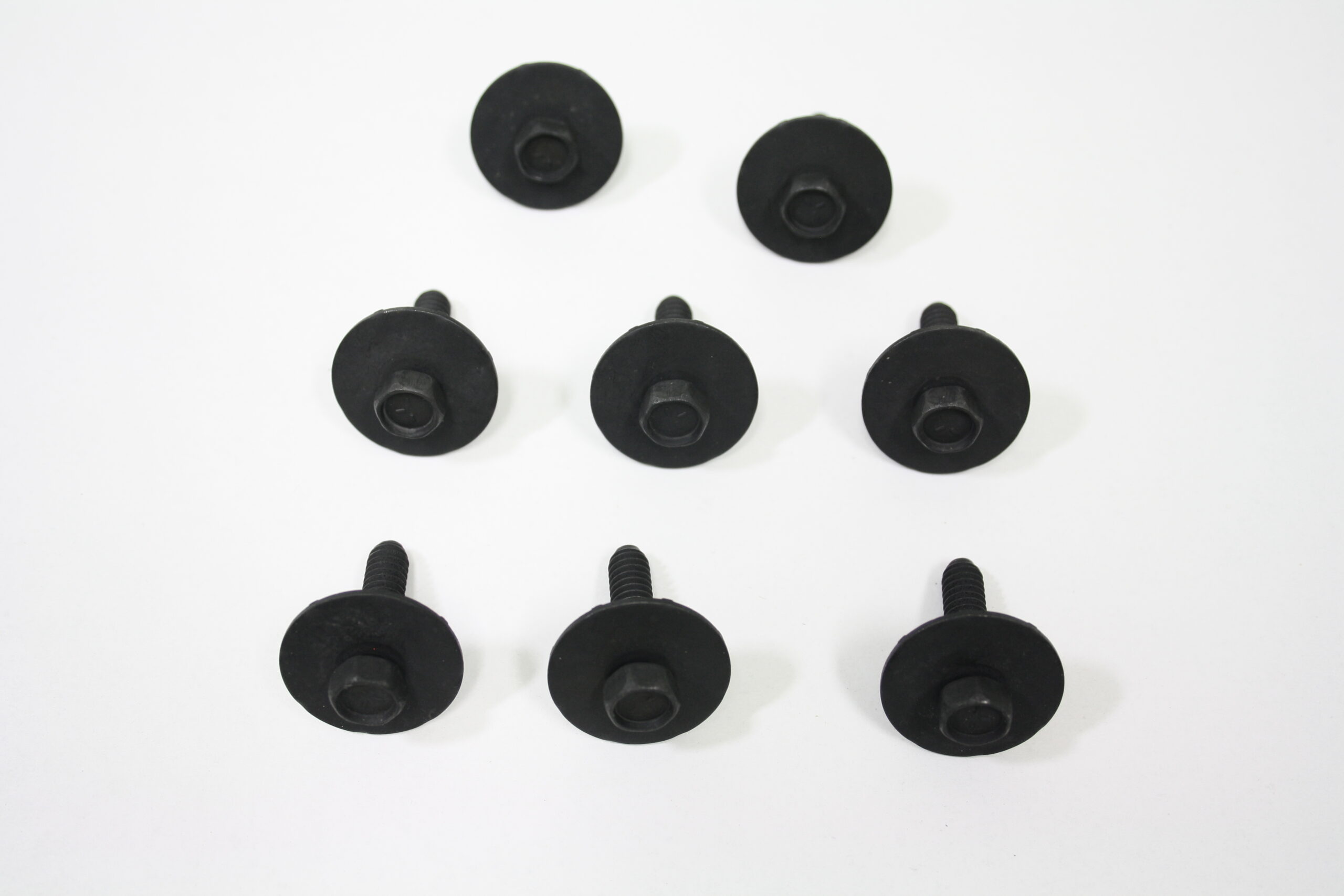 Front Lower Fender Reinforcement Hardware Kit (170995) – Keen Parts