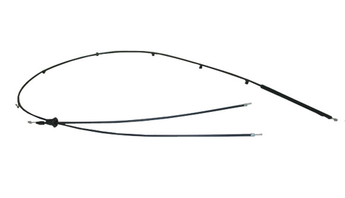 Hood Release Cable Assembly – Keen Parts