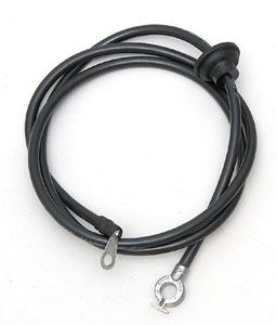 Positive Battery Cable (Spring Ring) (300060) – Keen Parts