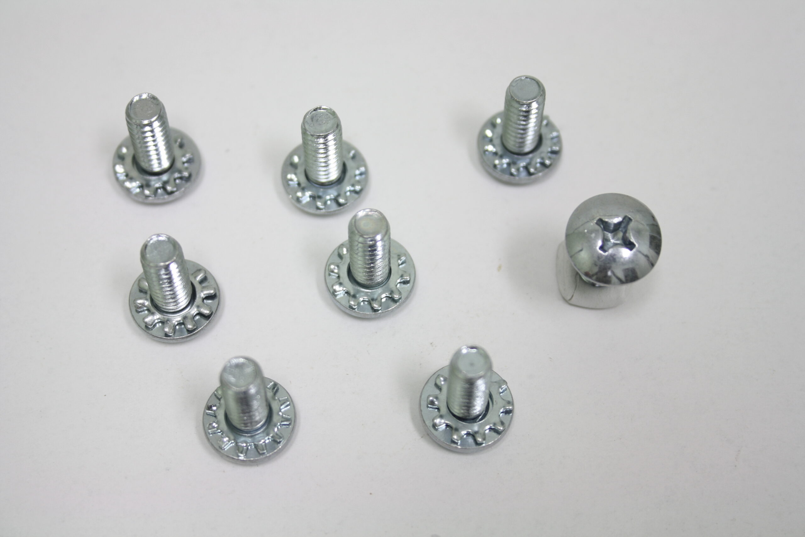 Door Open Mechanism Screw Set – Keen Parts