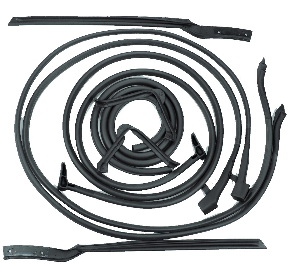 Convertible Door and Body Weatherstrip Kit (460163) – Keen Parts
