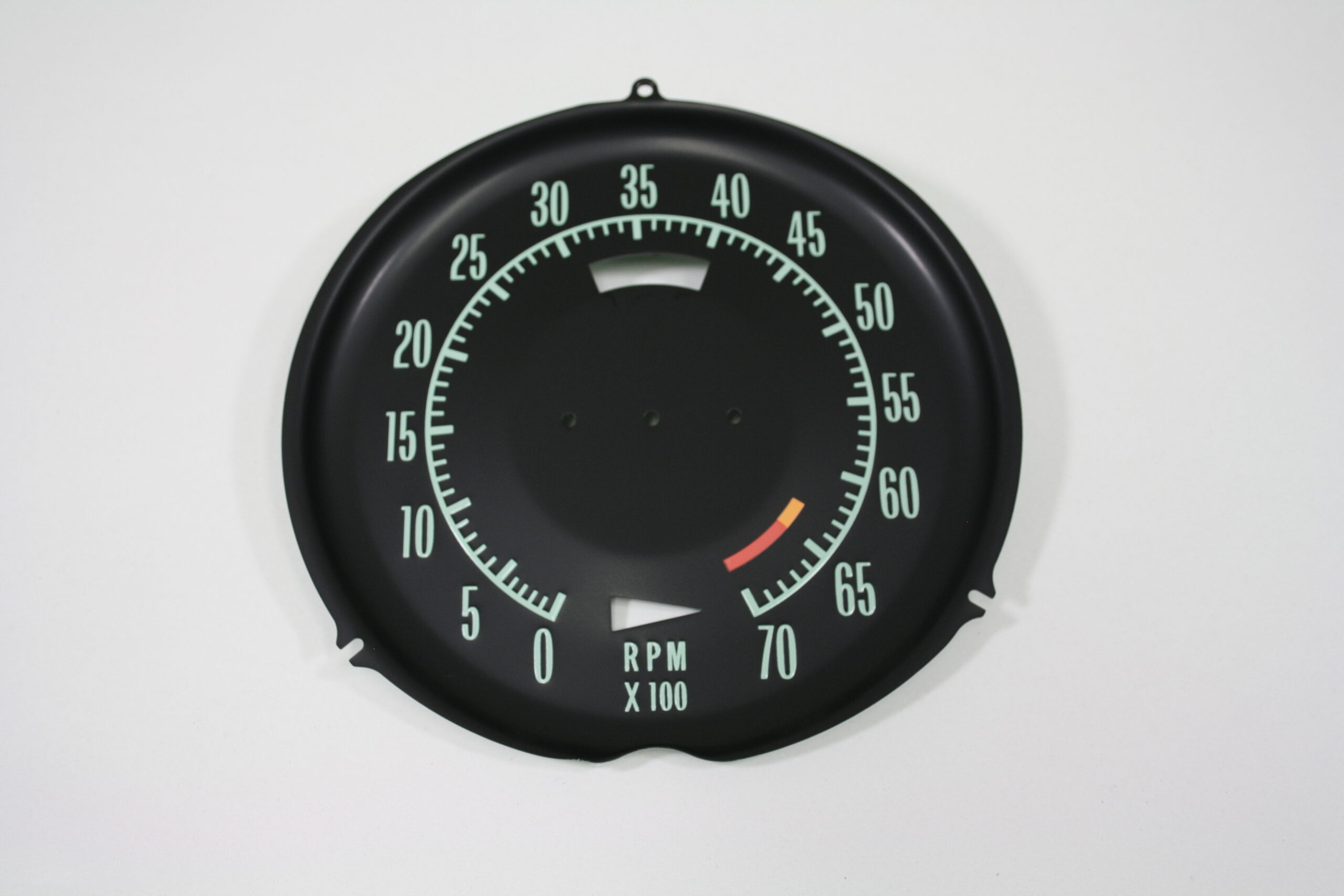 Tach Face 6500 Red Line (210228) – Keen Parts