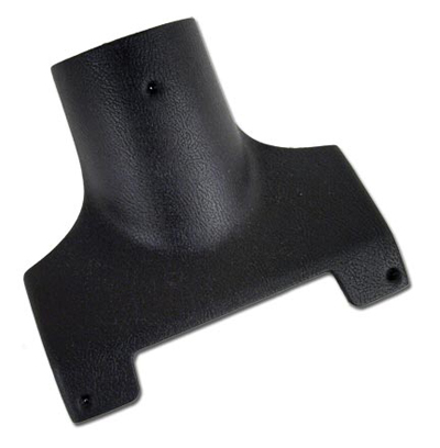Lower Steering Column Cover (Black) – Keen Parts