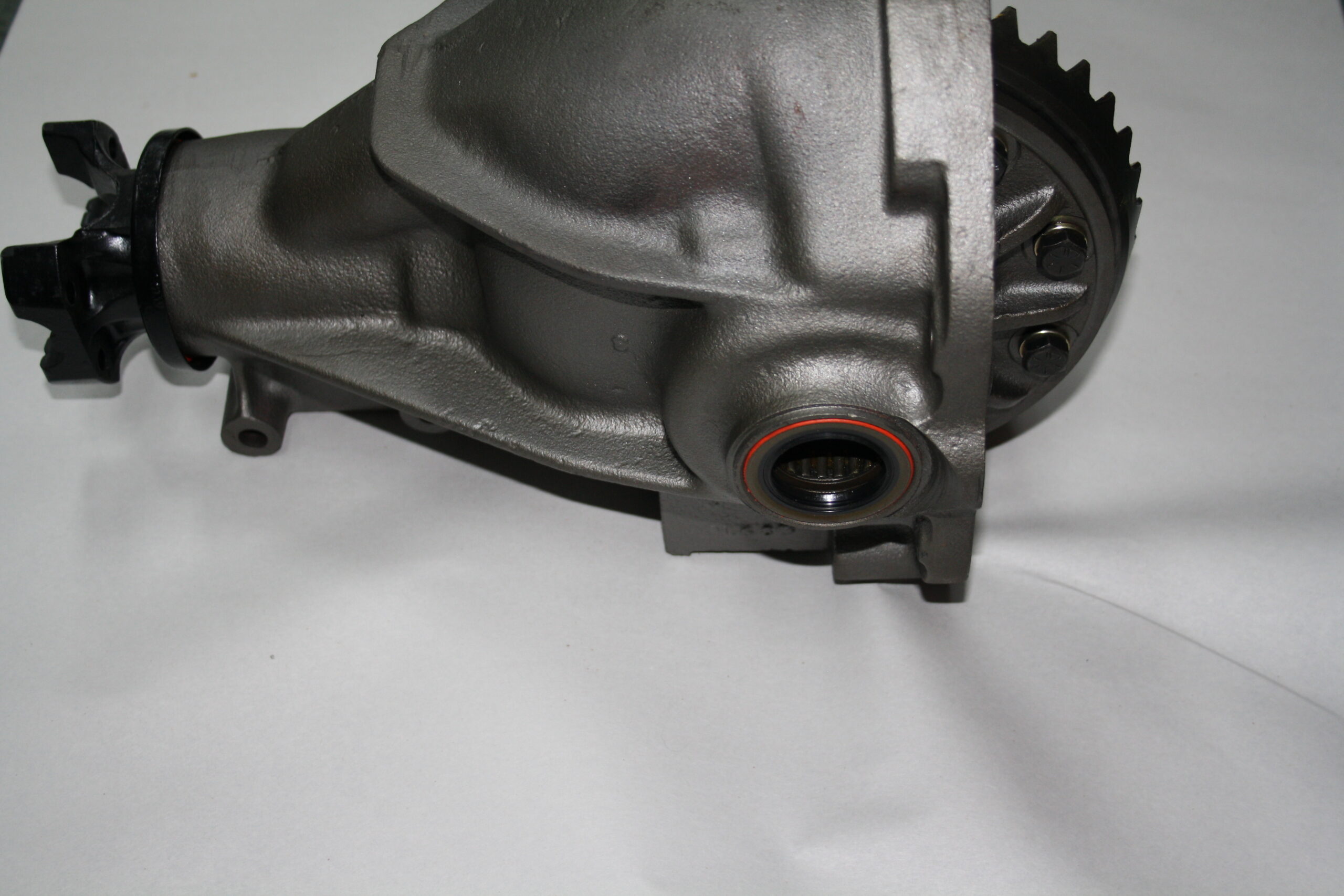 Rebuilt Rear End 3:70 with Exchange (Small Yoke) – Keen Parts