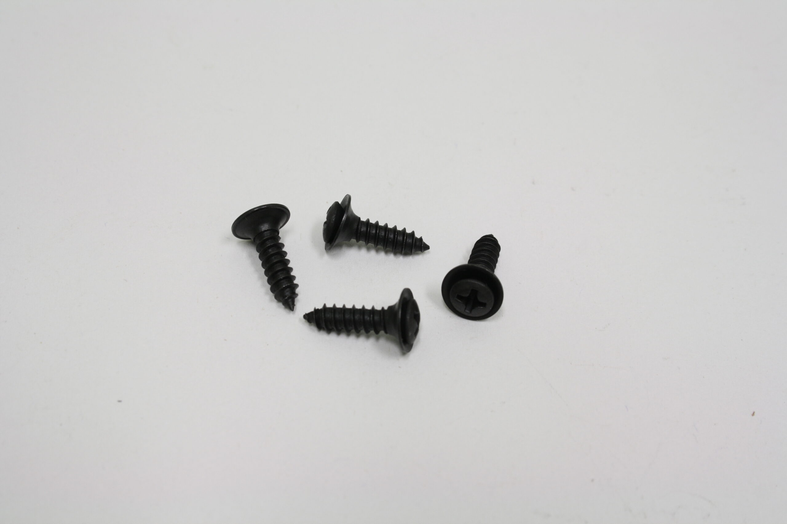 Center Gauge Bezel Screw Kit (4 Pcs) (170461) – Keen Parts