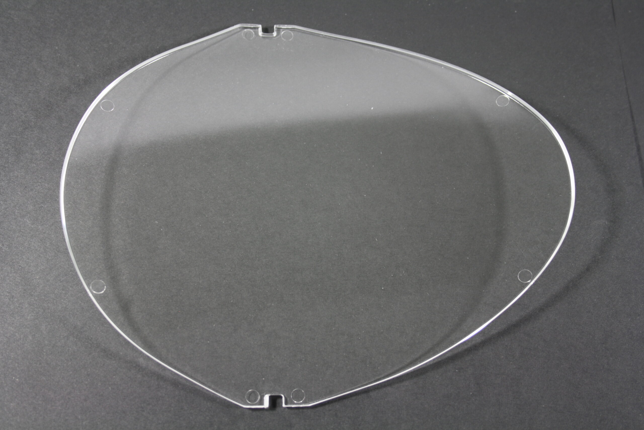 Speedometer /Tachometer Lens (Clear) (210023) – Keen Parts