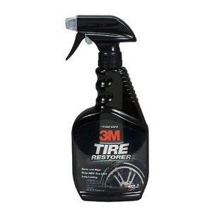 3M Tire Restorer Spray (16 Oz) – Keen Parts