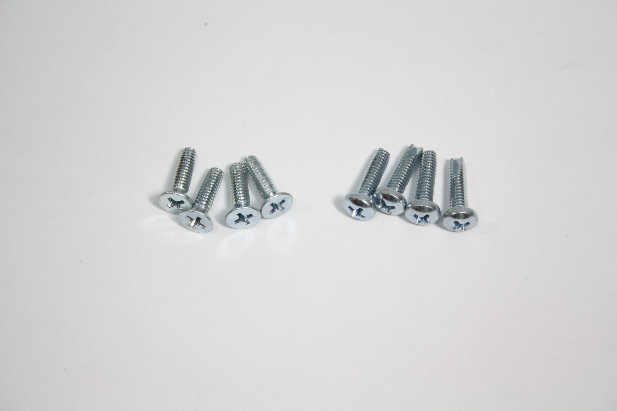 Softtop Door Align Wedge Screw Kit (8 Pcs) (170280-8736) – Keen Parts