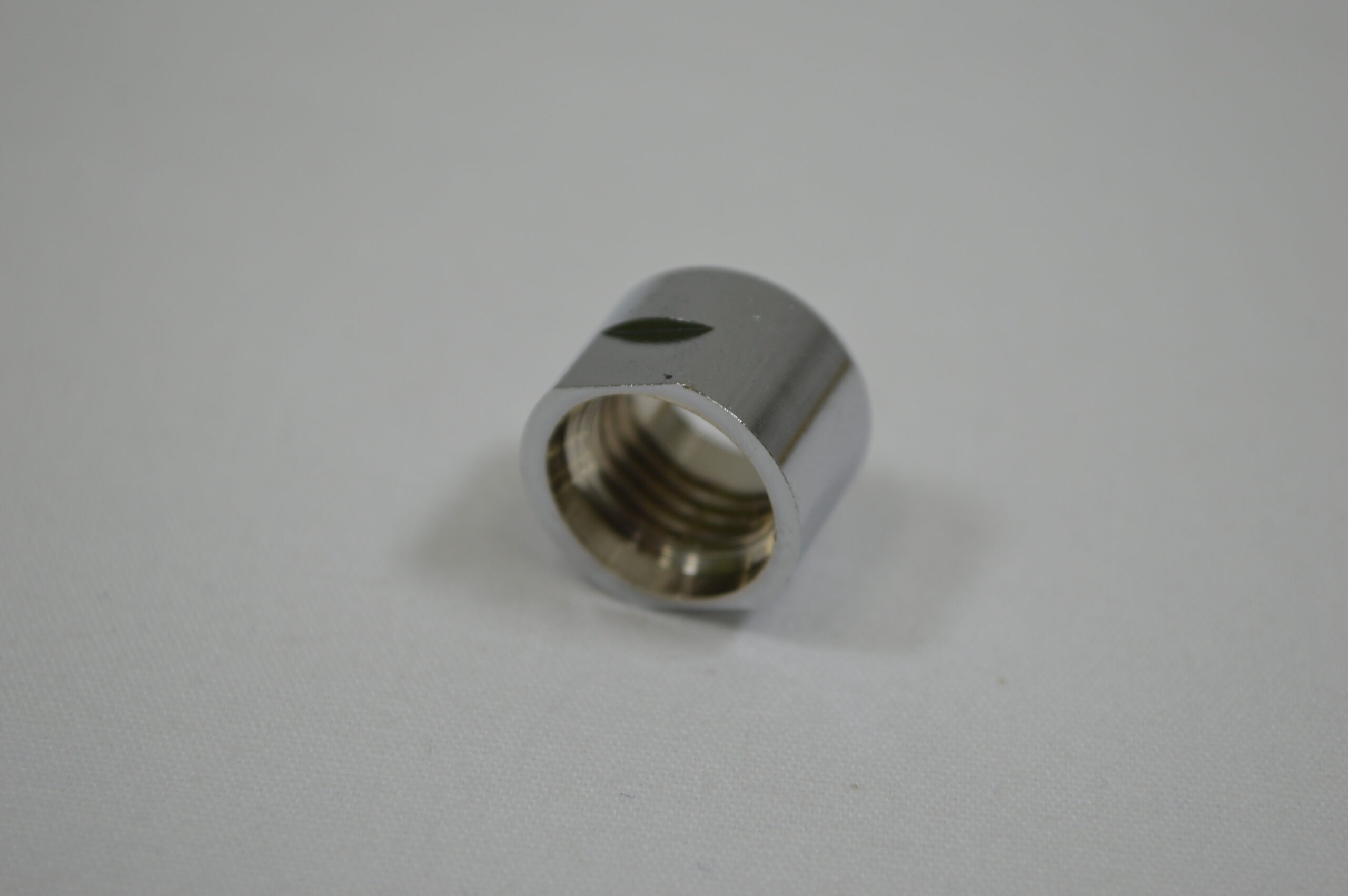 Antenna Small Chrome Nut – Keen Parts
