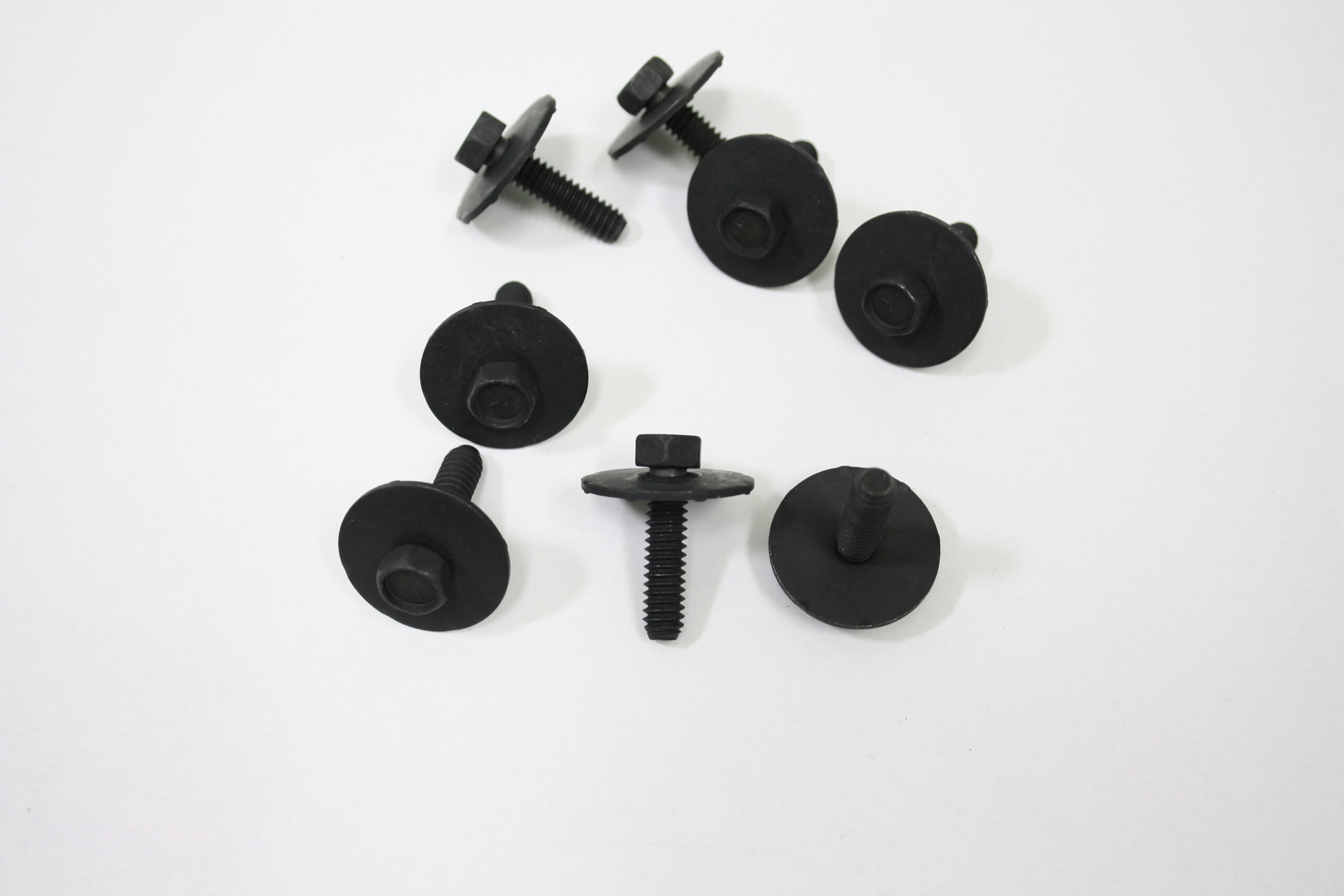 Front Lower Fender Reinforcement Hardware Kit (170995) – Keen Parts