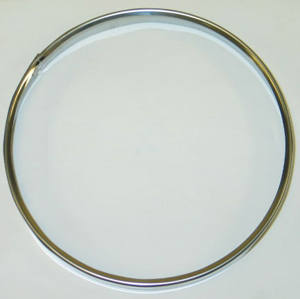 Headlight Bulb Retainer Ring Stainless Steel For Original Bucket (no ...