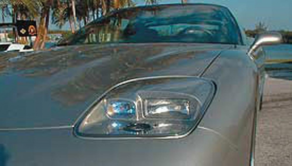 Lemans Style Hl Lens Pair (240245) – Keen Parts