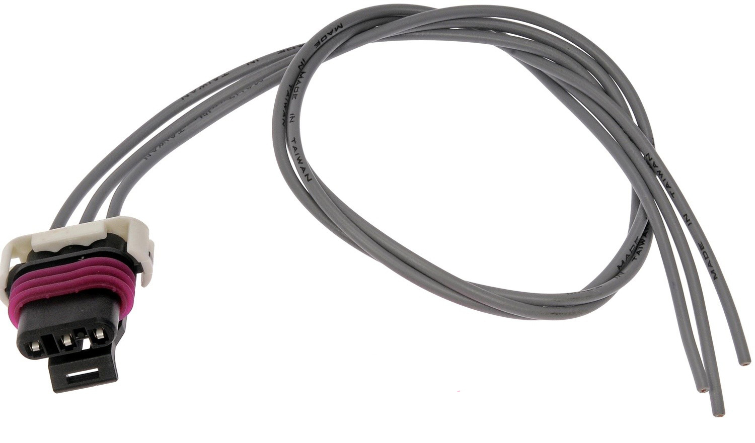 Connector Electrical/Crankshaft/Camshaft Position Sensor (140922 ...