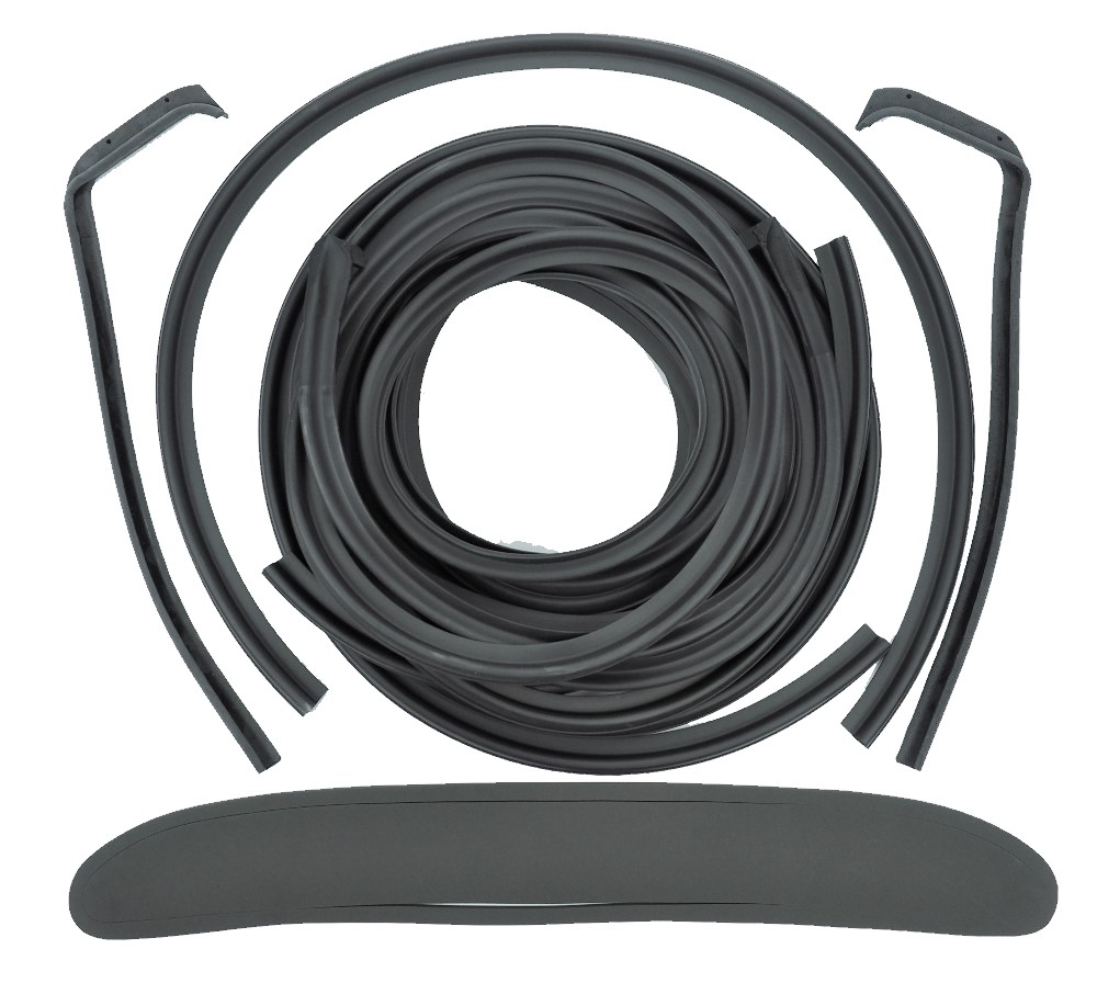 Door and Body Weatherstrip Kit (460150) – Keen Parts