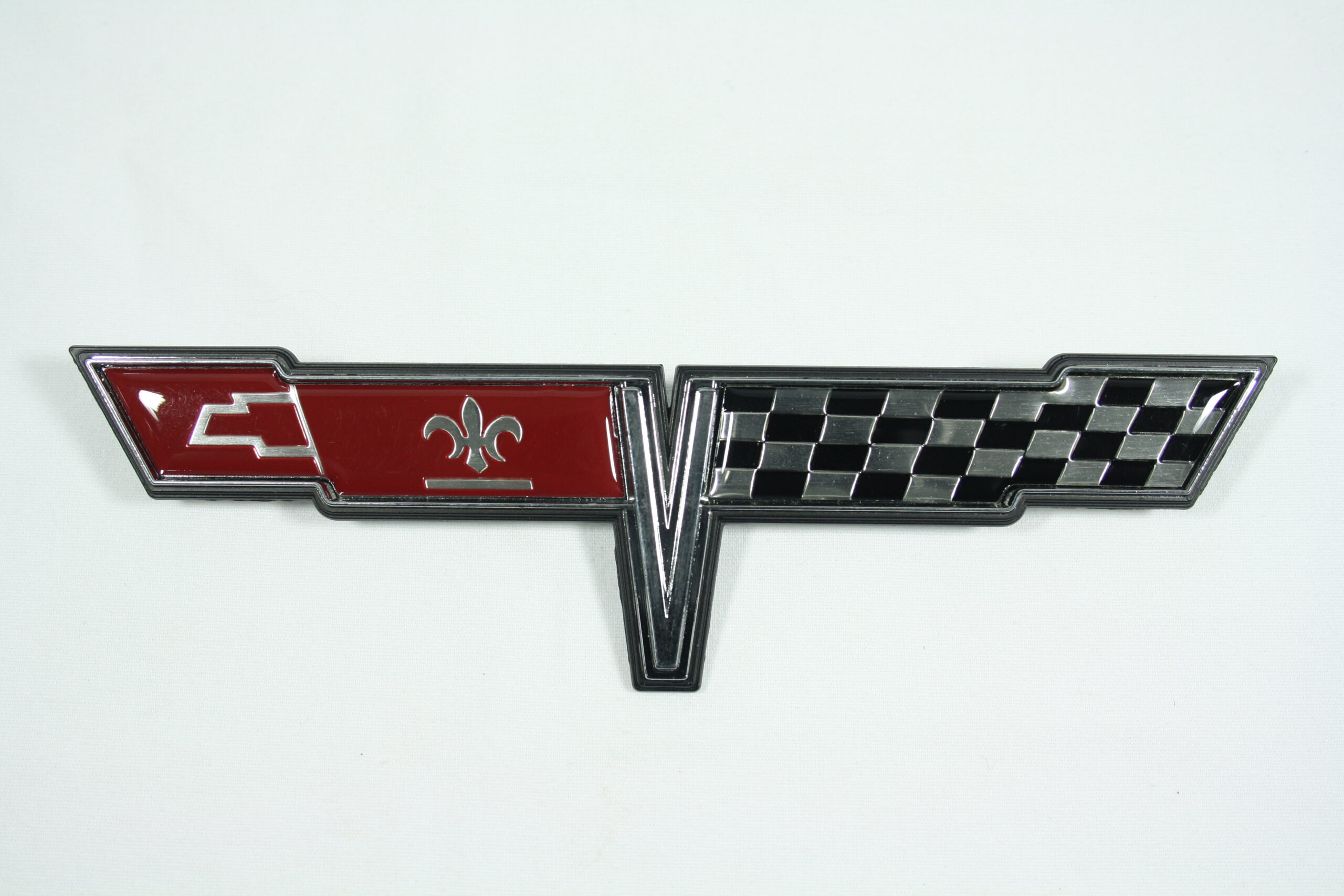 Gas Door Emblem – Keen Parts