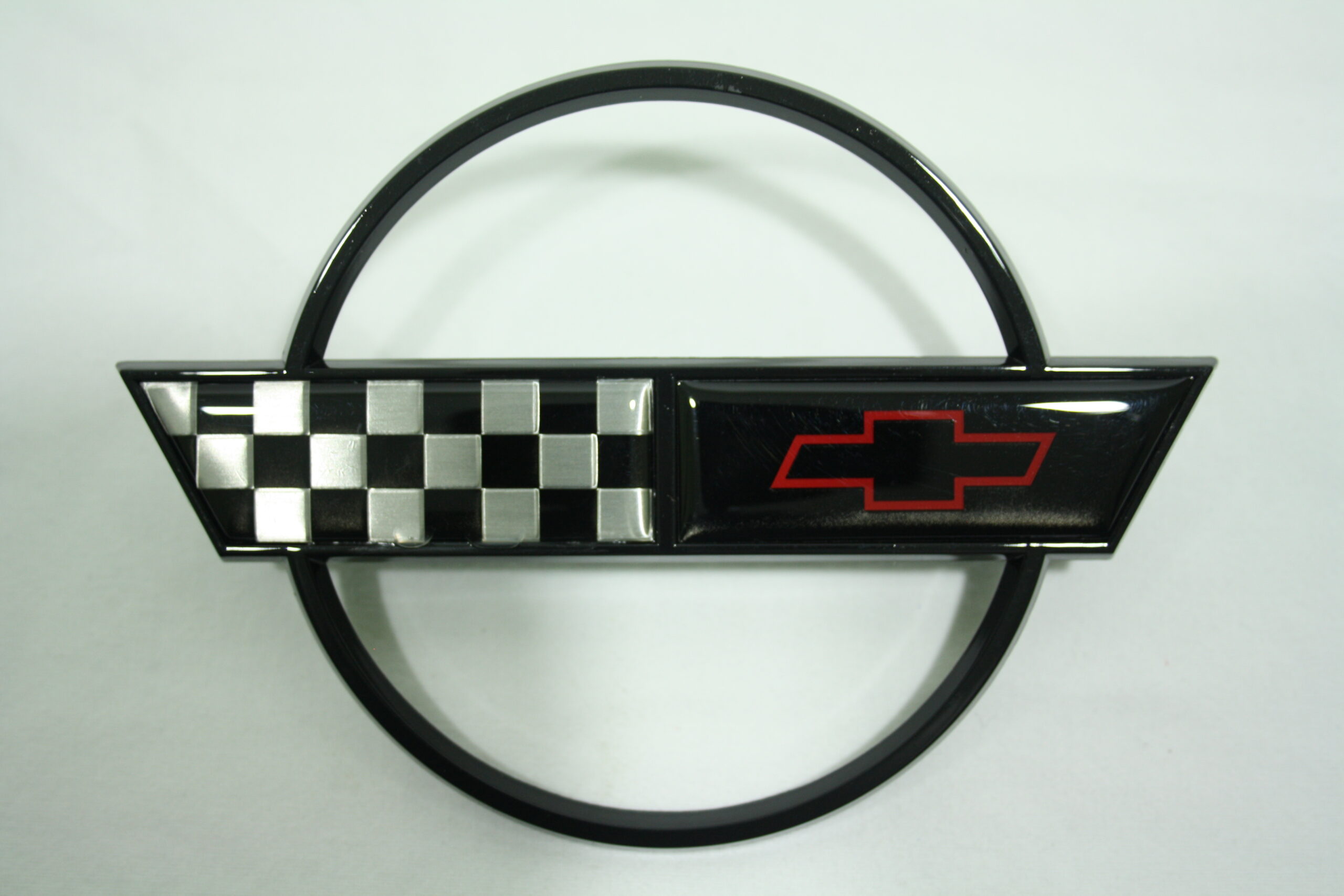 Gas Door Emblem (Black) (165094) – Keen Parts