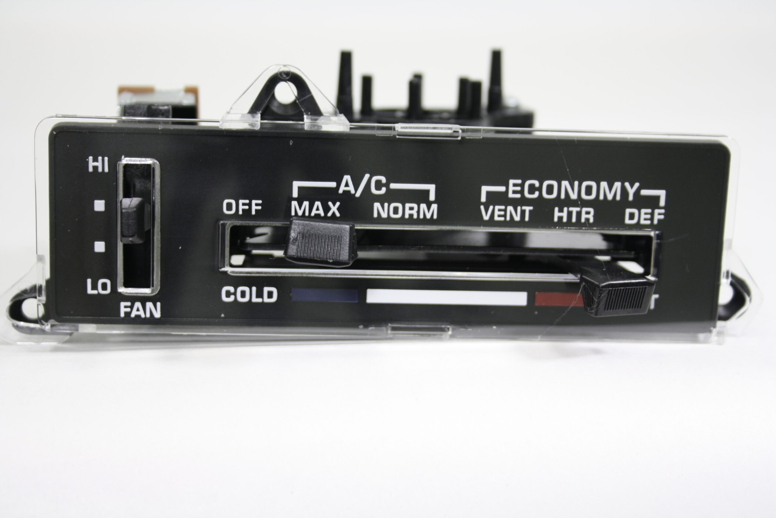 AC/Heater Control Assembly (Reproduction) (800158) – Keen Parts