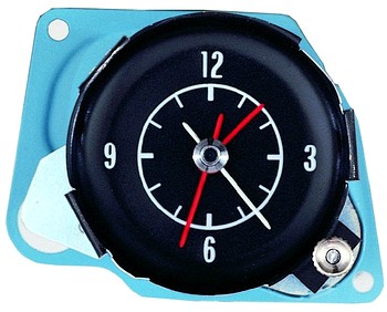 Quartz Clock (495003) – Keen Parts