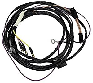 Rear Window Defogger Harness (Switch to Glass Connector) – Keen Parts