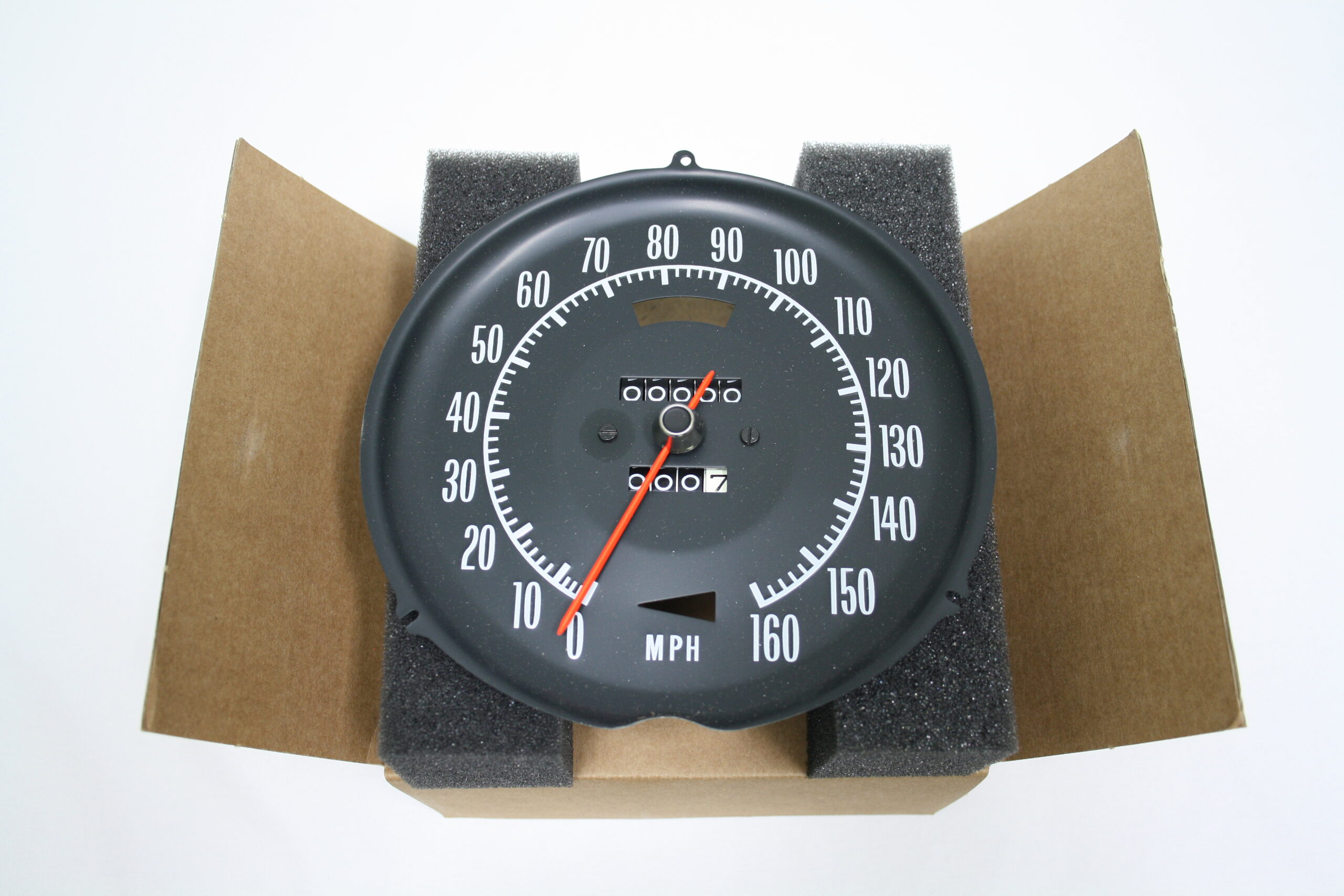 New Speedometer (210026-N) – Keen Parts