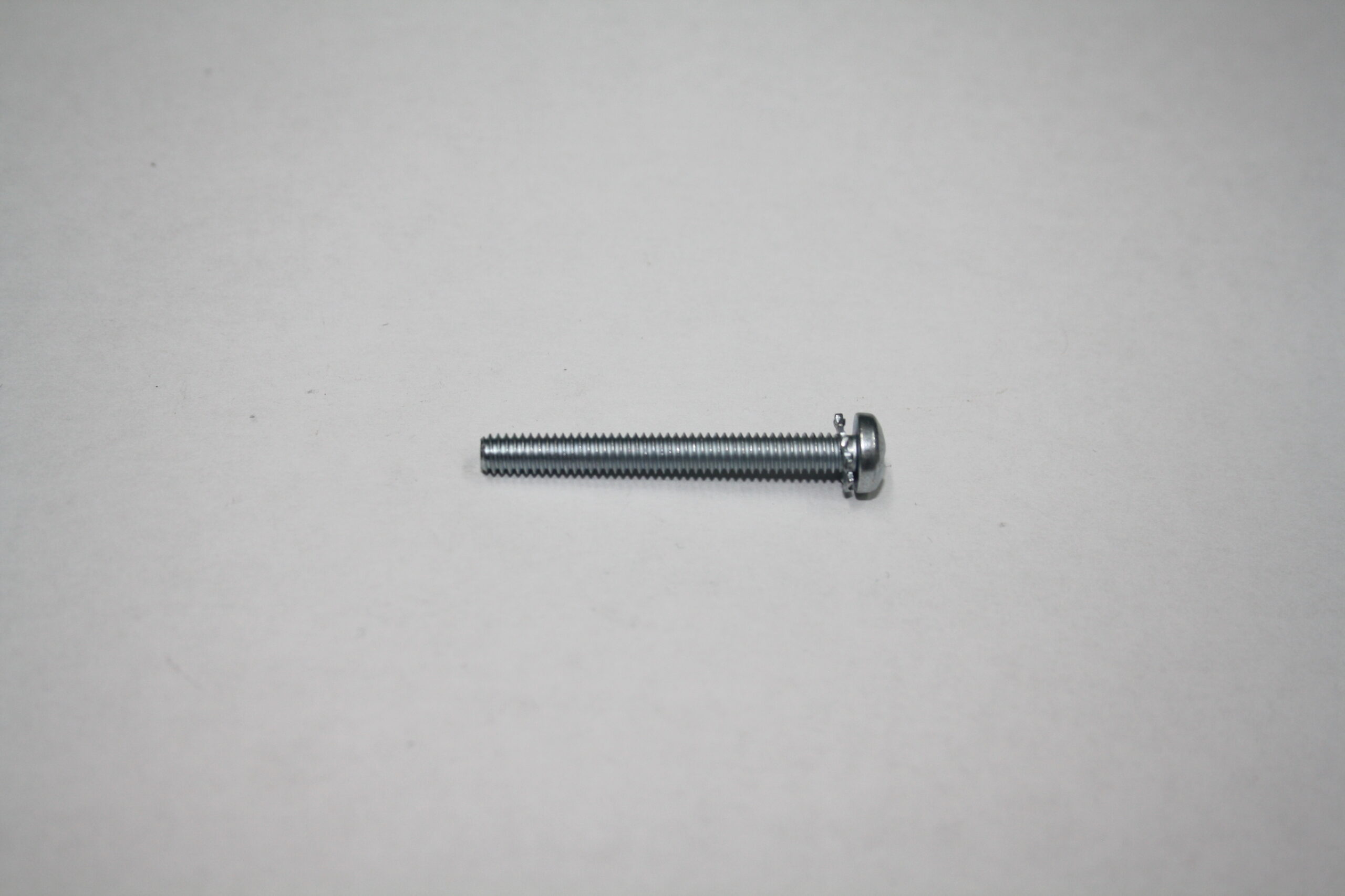 8-32x1 1/2 PH PAN SEMS MS ZP with EXT TOOTH LOCK WASHER' (900252 ...