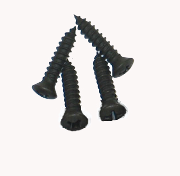 Shifter Console Plate Screws – Keen Parts