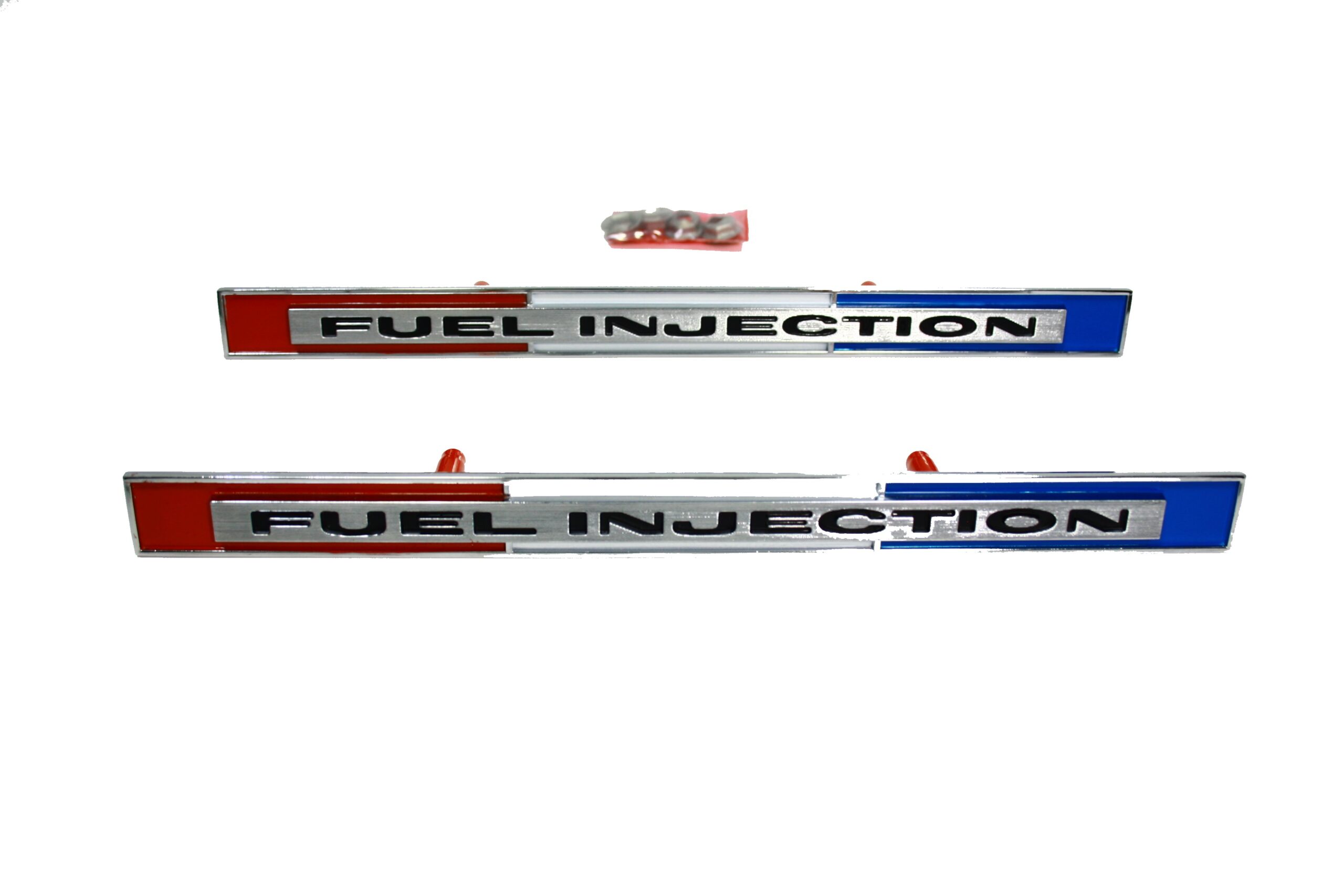 Fuel Injection Emblem - Pair (165025) – Keen Parts