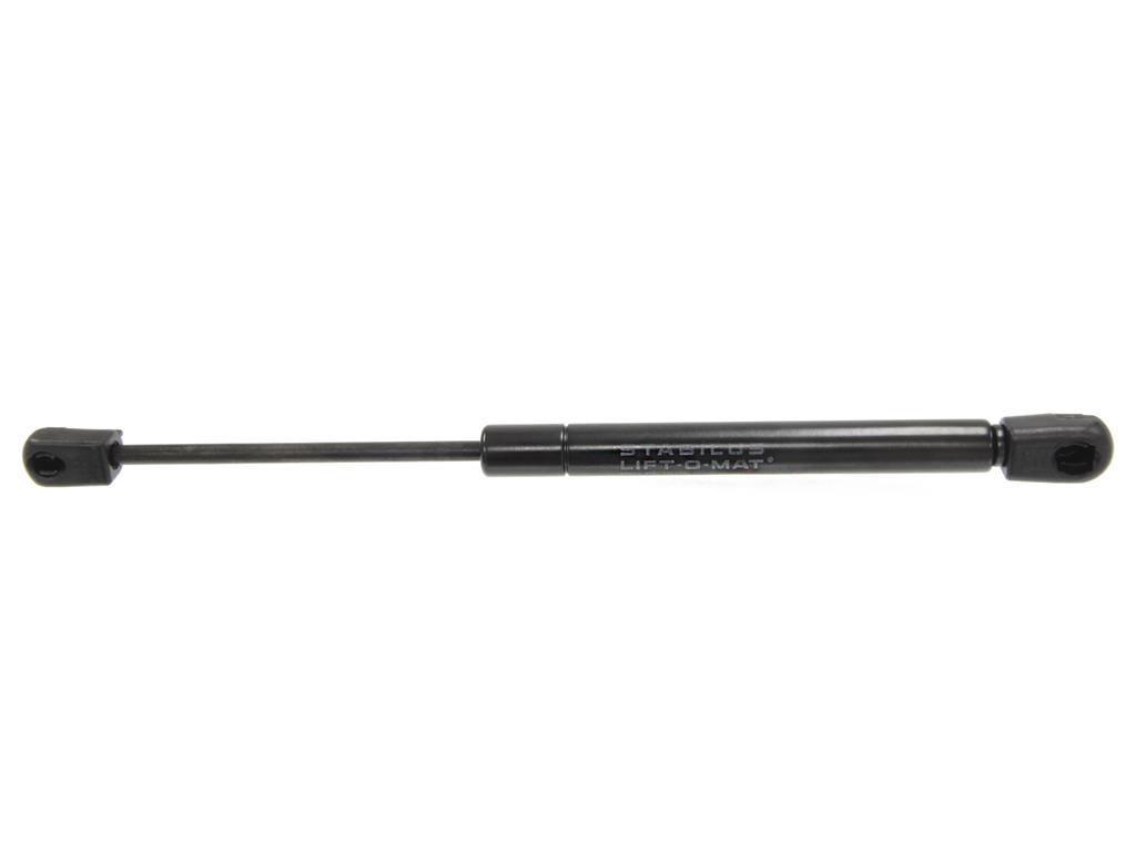 Trunk Lid Strut Rod (Factory Black Strut) (Soft Top Stowage Compartment ...
