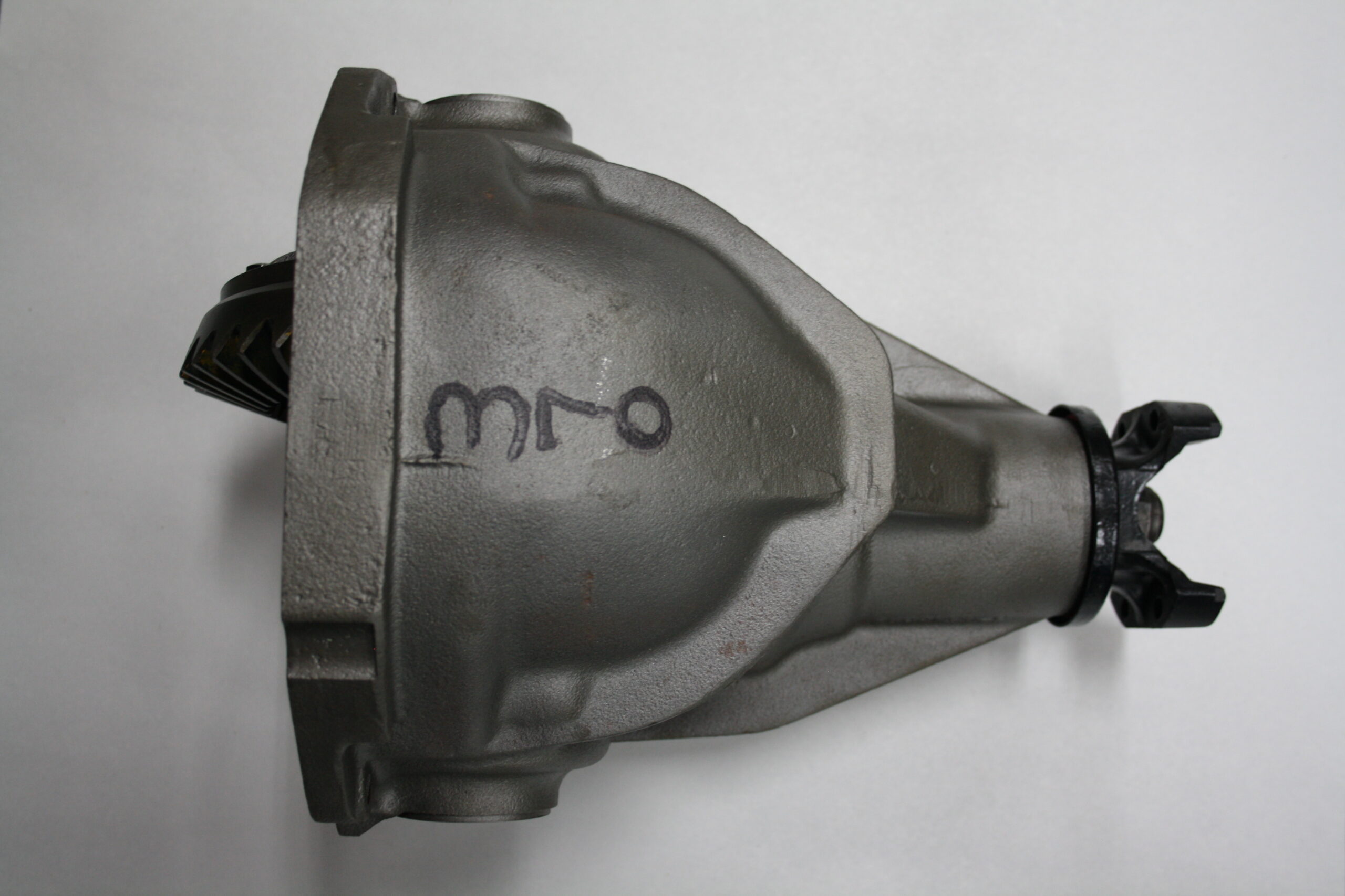 Rebuilt Rear End 3:70 with Exchange (Small Yoke) – Keen Parts