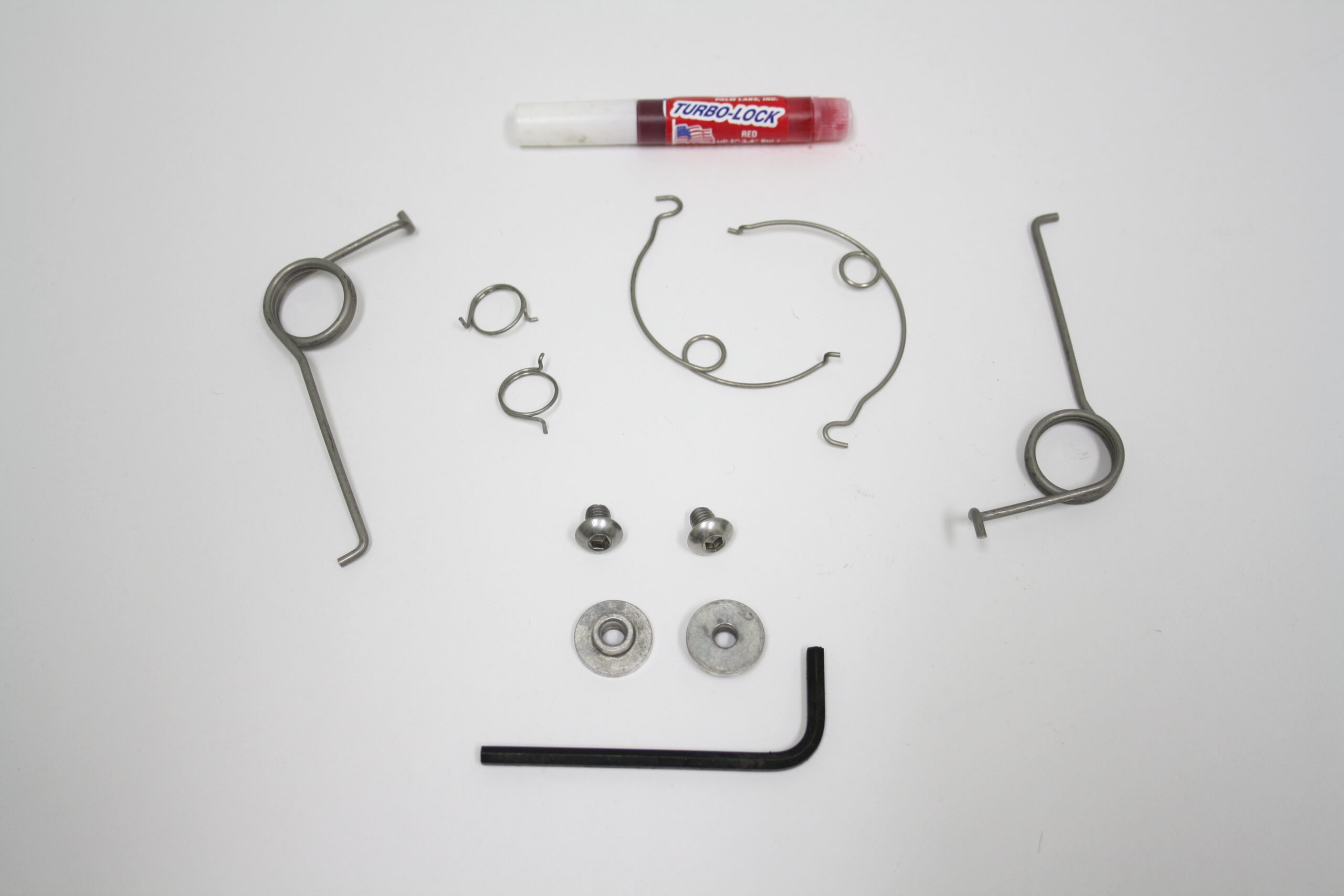 Door Latch Mech Repair Kit (LH & RH) – Keen Parts