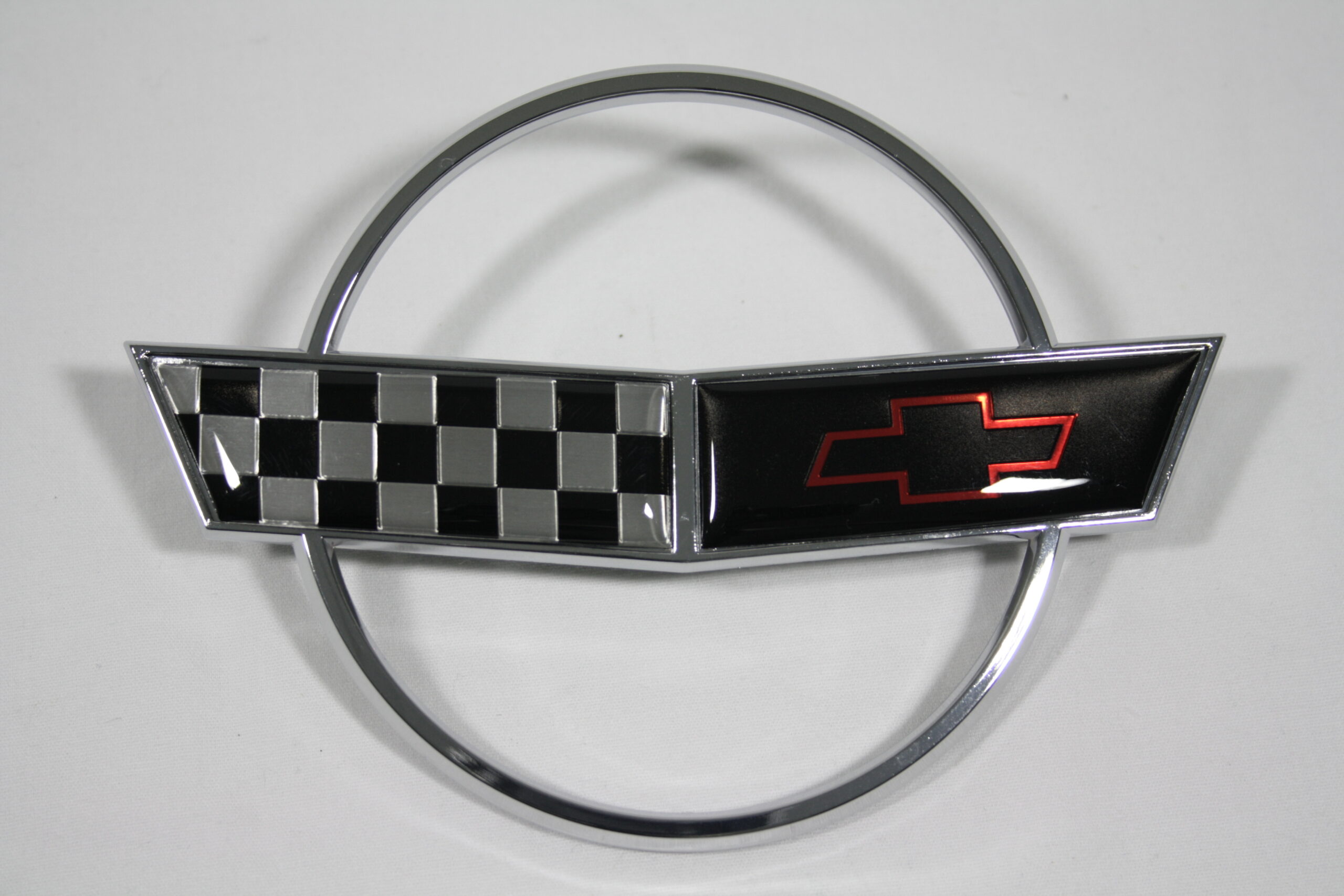 Chrome Nose Emblem (165172) – Keen Parts