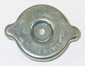 Radiator Cap 307 13# with AC Logo (145121) – Keen Parts