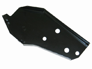 LH FRAME TO CROSSMEMBER EXTENSION 1968 (600279) – Keen Parts